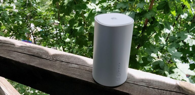 GigaCube Login - so bekommt man Zugriff auf den Homespot und das WLAN ...