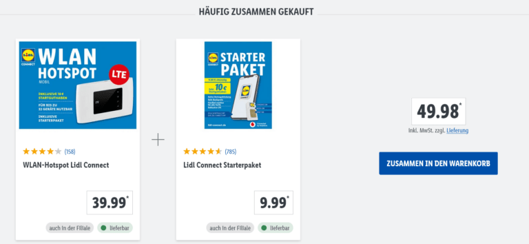 Mobile WLAN Router: Welche Angebote und Tarife gibt es auf dem Markt ...