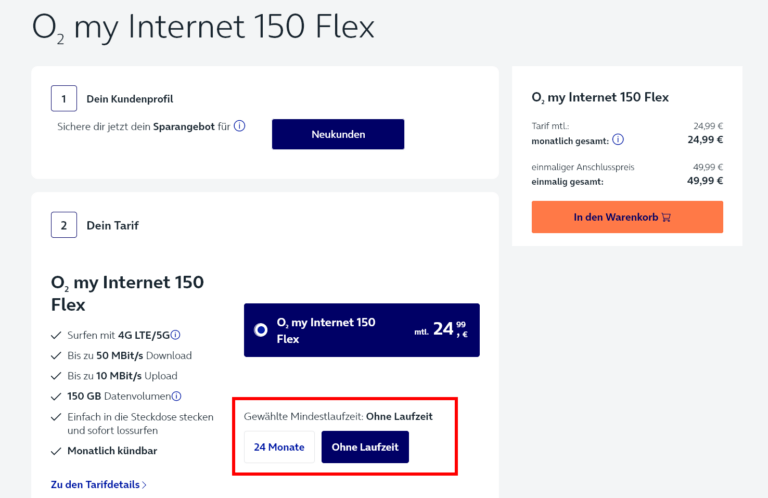 Mobiles Internet für zuhause: die besten LTE und 5G Tarife im Überblick - WLAN Homespot im Vergleich